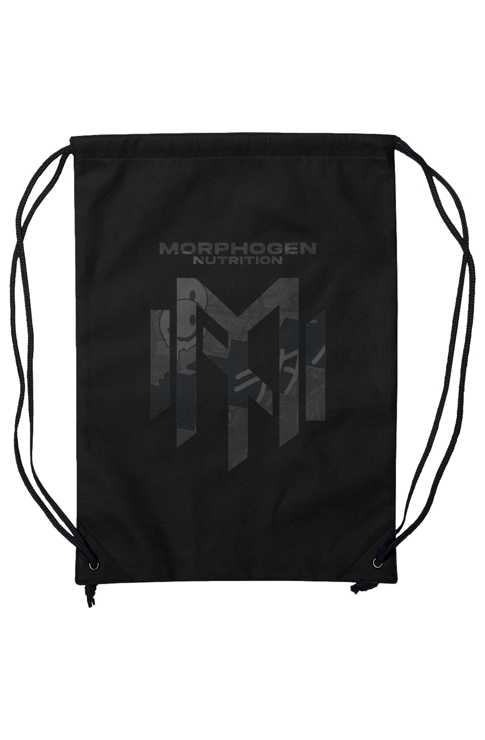 MN Drawstring Backpack – Morphogen Nutrition