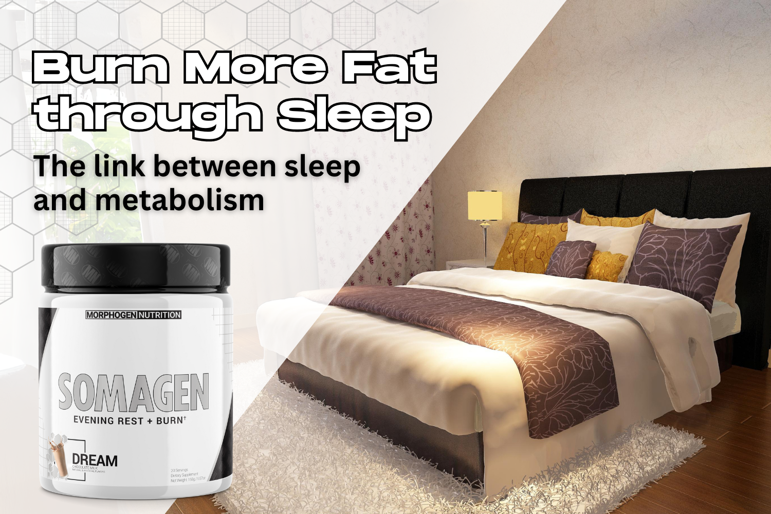 Burn More Fat Through Sleep | The Link Between Sleep and Metabolism ...