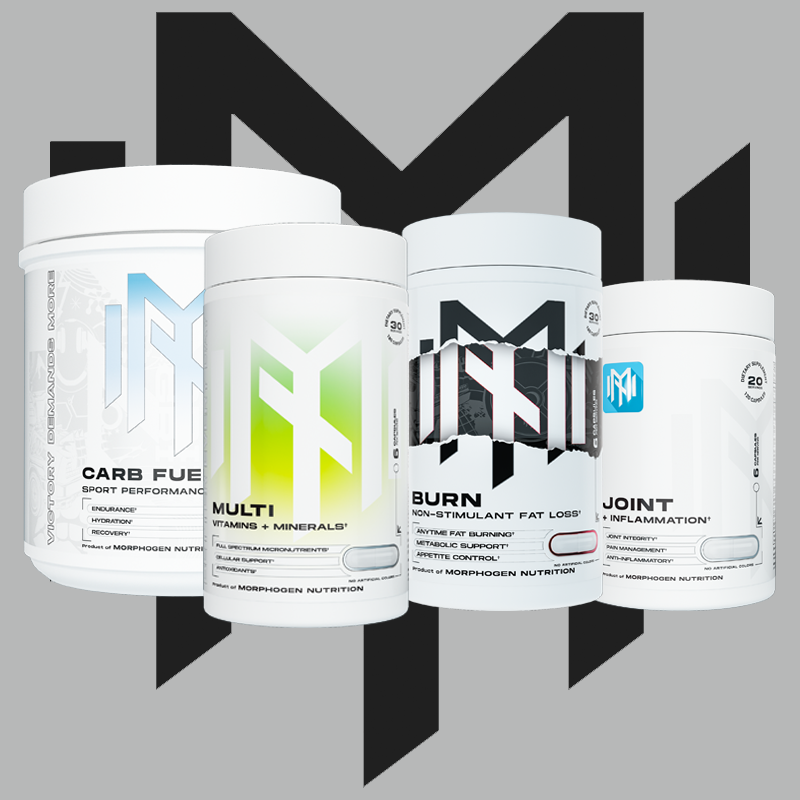 Morphogen Nutrition