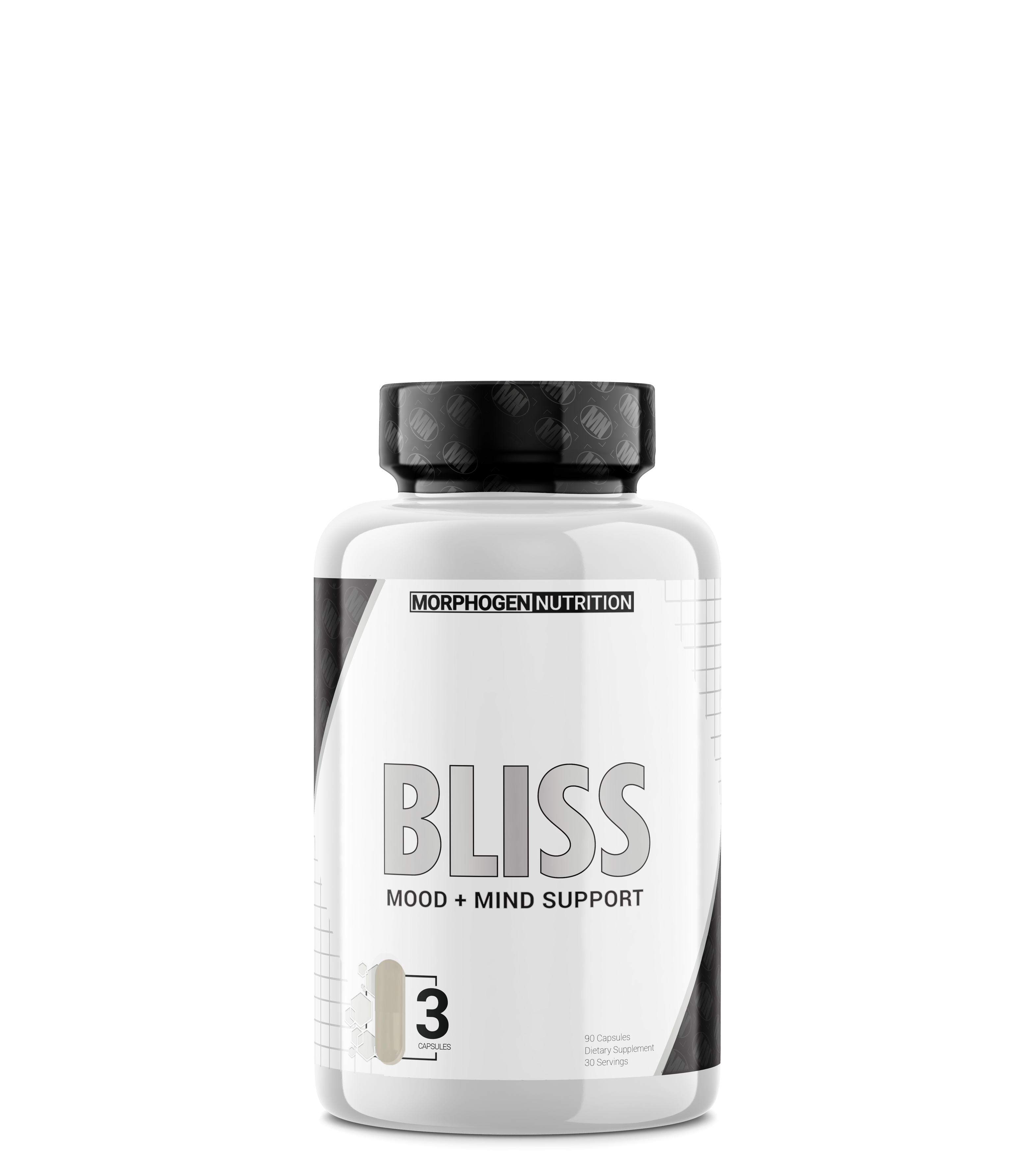 BLISS - Mood + Mind Support – Morphogen Nutrition