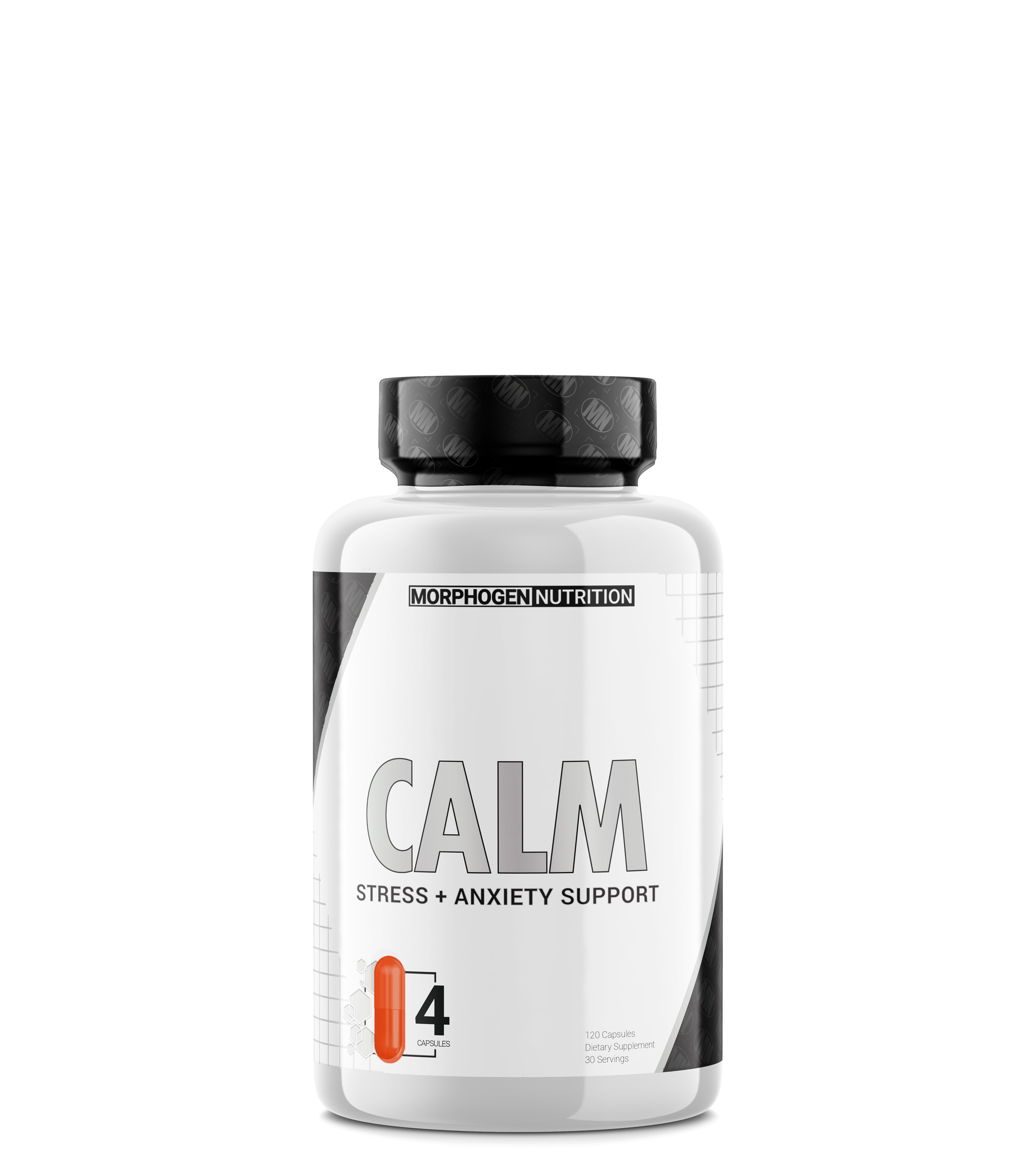 CALM - Stress + Anxiety Support – Morphogen Nutrition