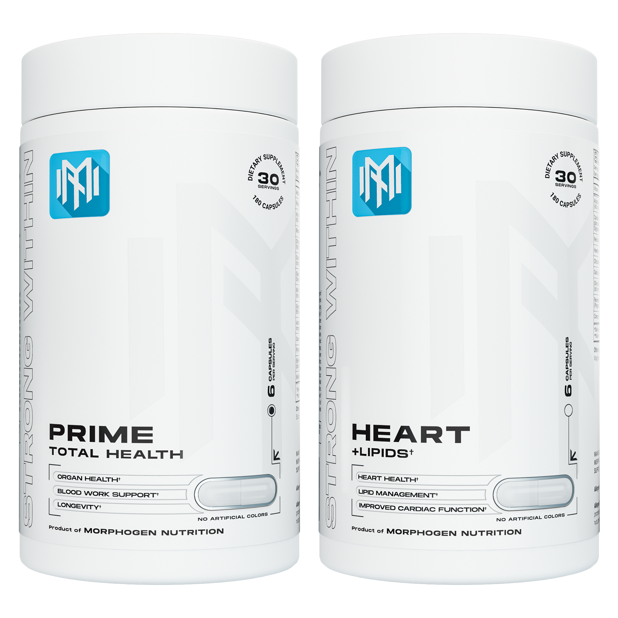 HEART HEALTH – Morphogen Nutrition