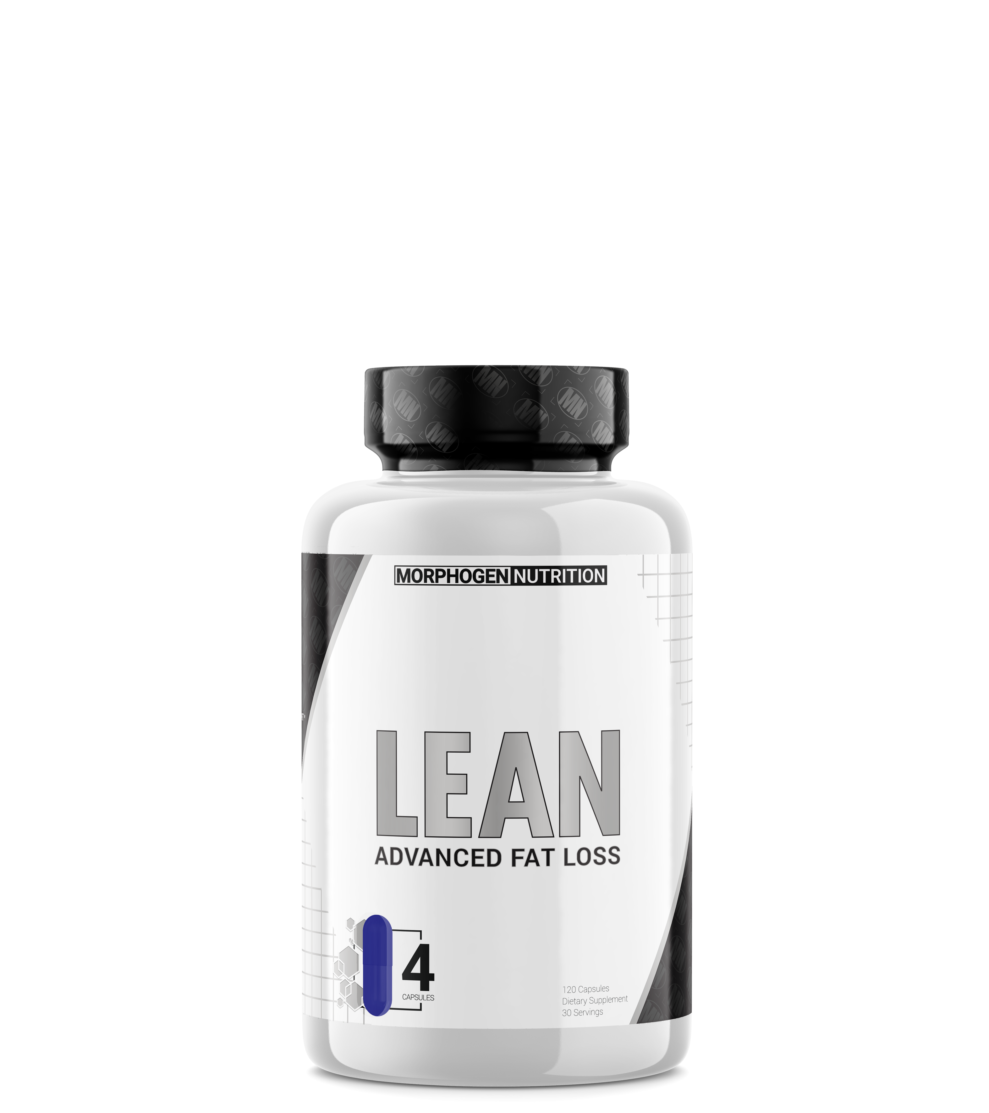 LEAN - Advanced Fat Loss – Morphogen Nutrition