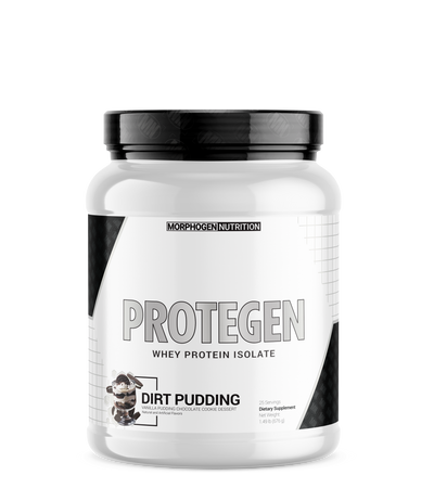 NEW – Morphogen Nutrition