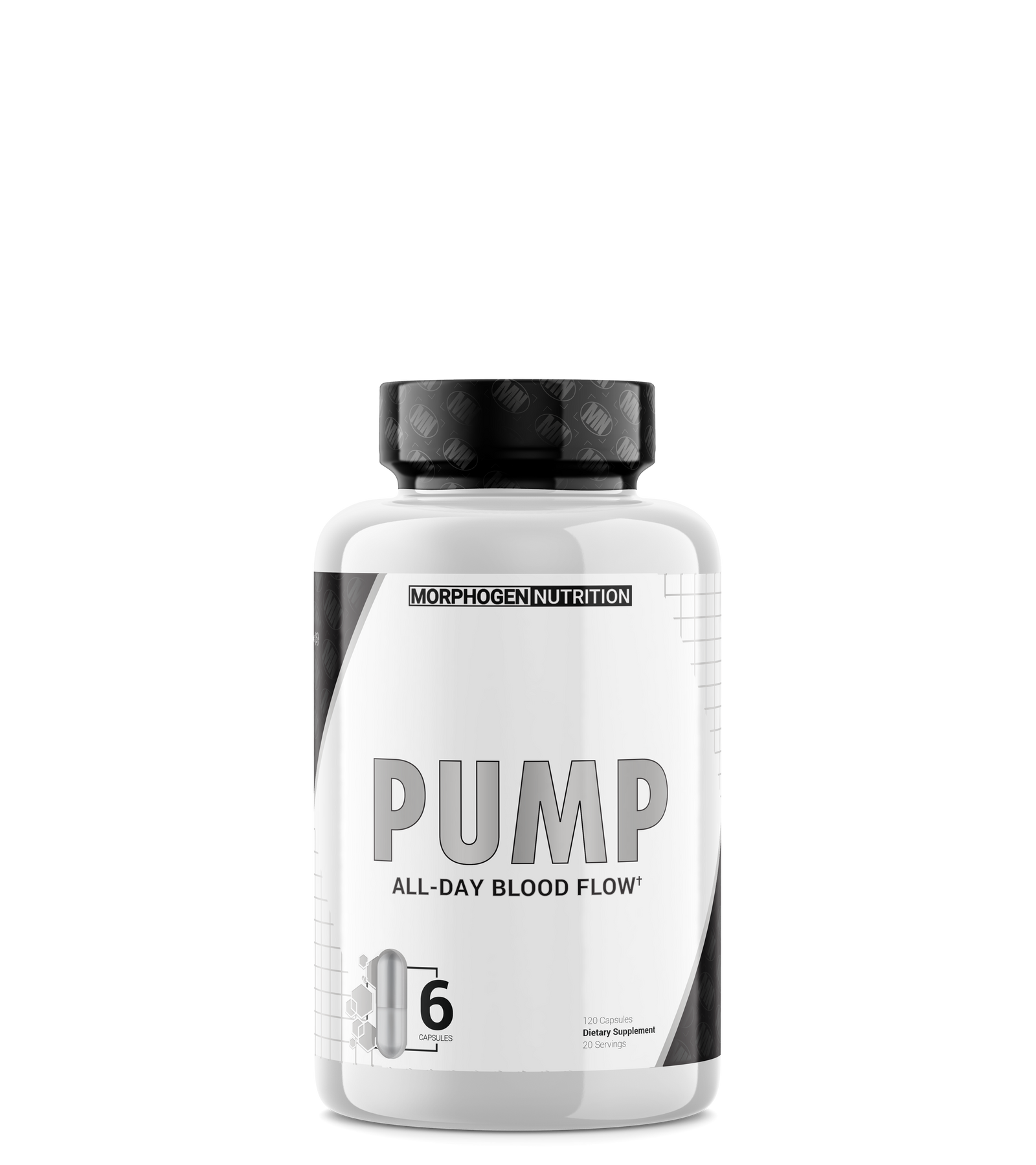 PUMP - All Day Blood Flow – Morphogen Nutrition
