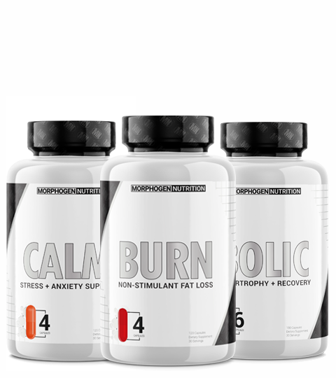 TRI-HARD – Morphogen Nutrition