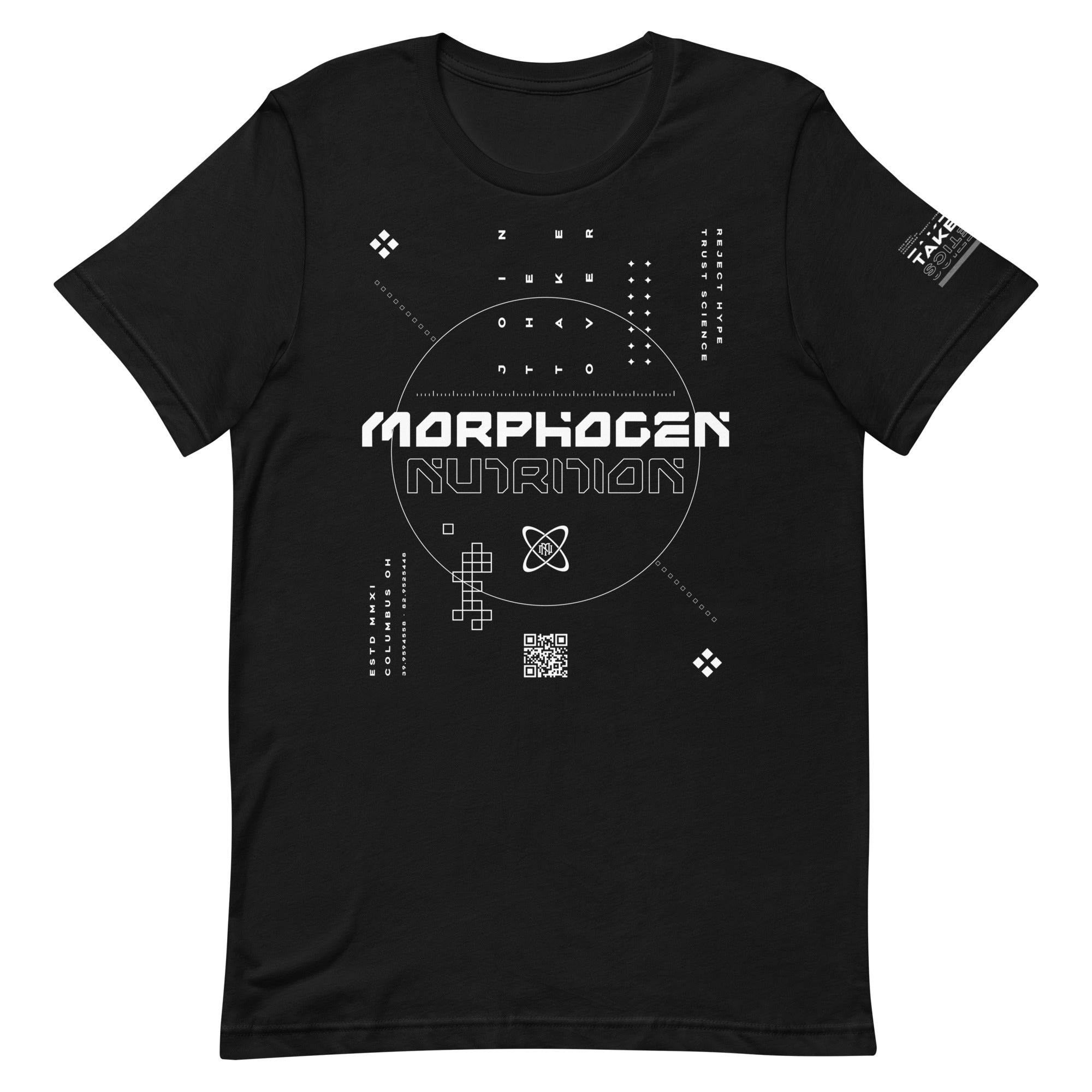 MN Tech T – Morphogen Nutrition