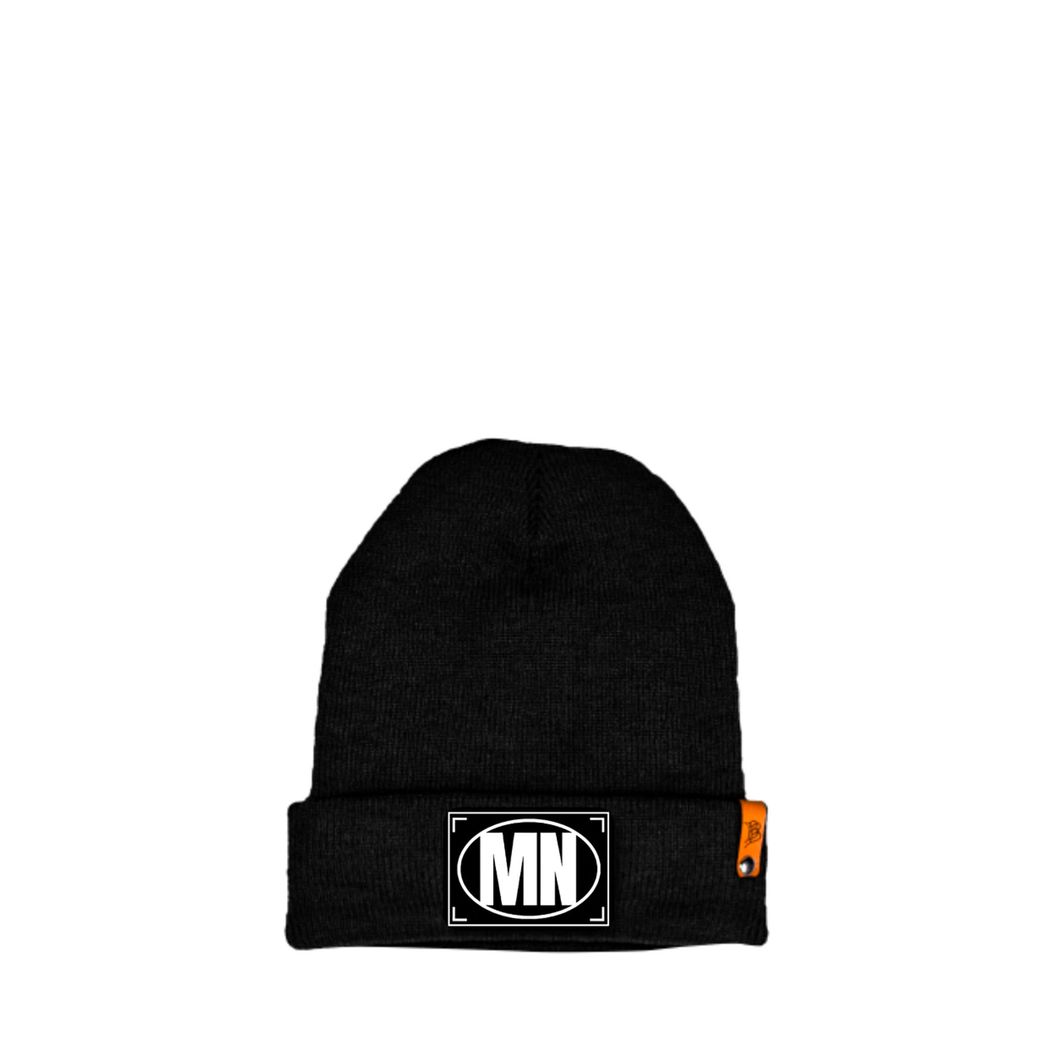 LOGO Beanie - Black – Morphogen Nutrition